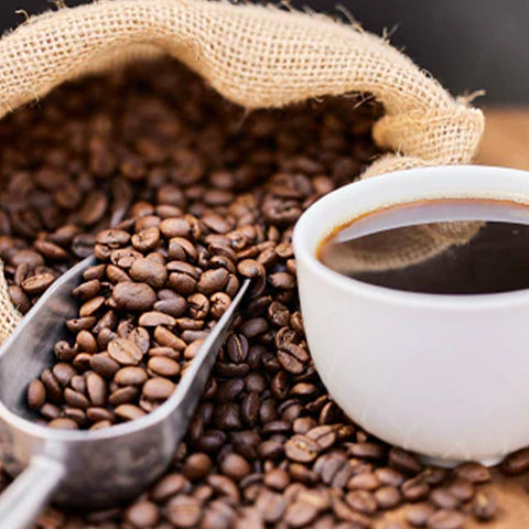 The Beauty of Coffee – Linen & Clove