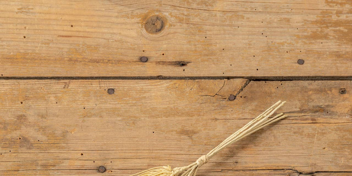 10.25" Grain Bundle – Linen & Clove