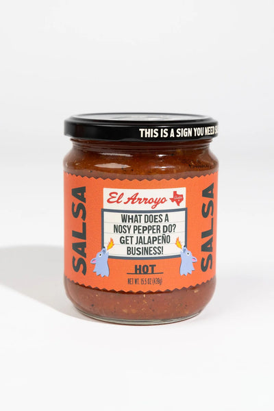 El Arroyo Salsa – Linen & Clove
