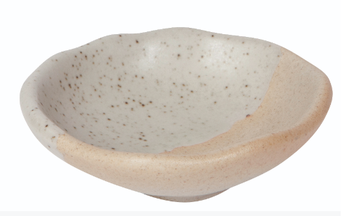 Pinch Bowl – Linen & Clove