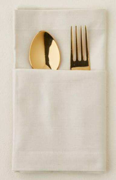 Essential Napkin Collection - Set of 4 – Linen & Clove