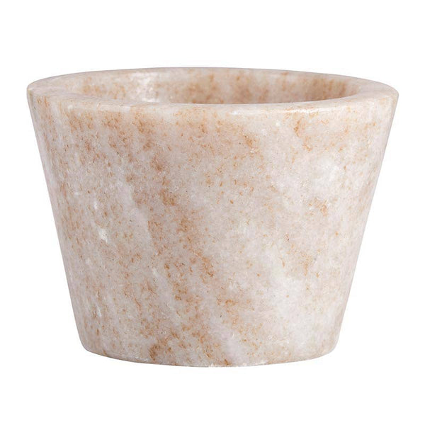 Marble Pinch Pot - Grey – Linen & Clove